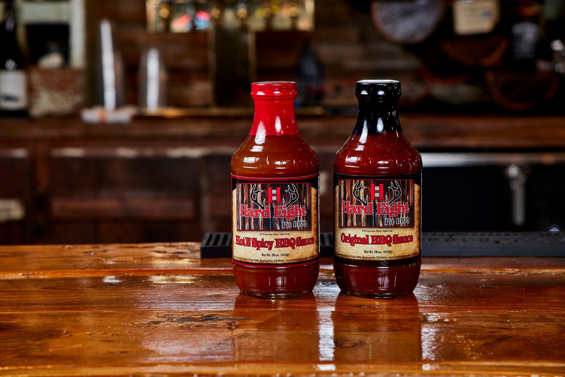 Hard Eight BBQ Sauces | Shop Authentic Texas BBQ Flavors – Hard Eight ...
