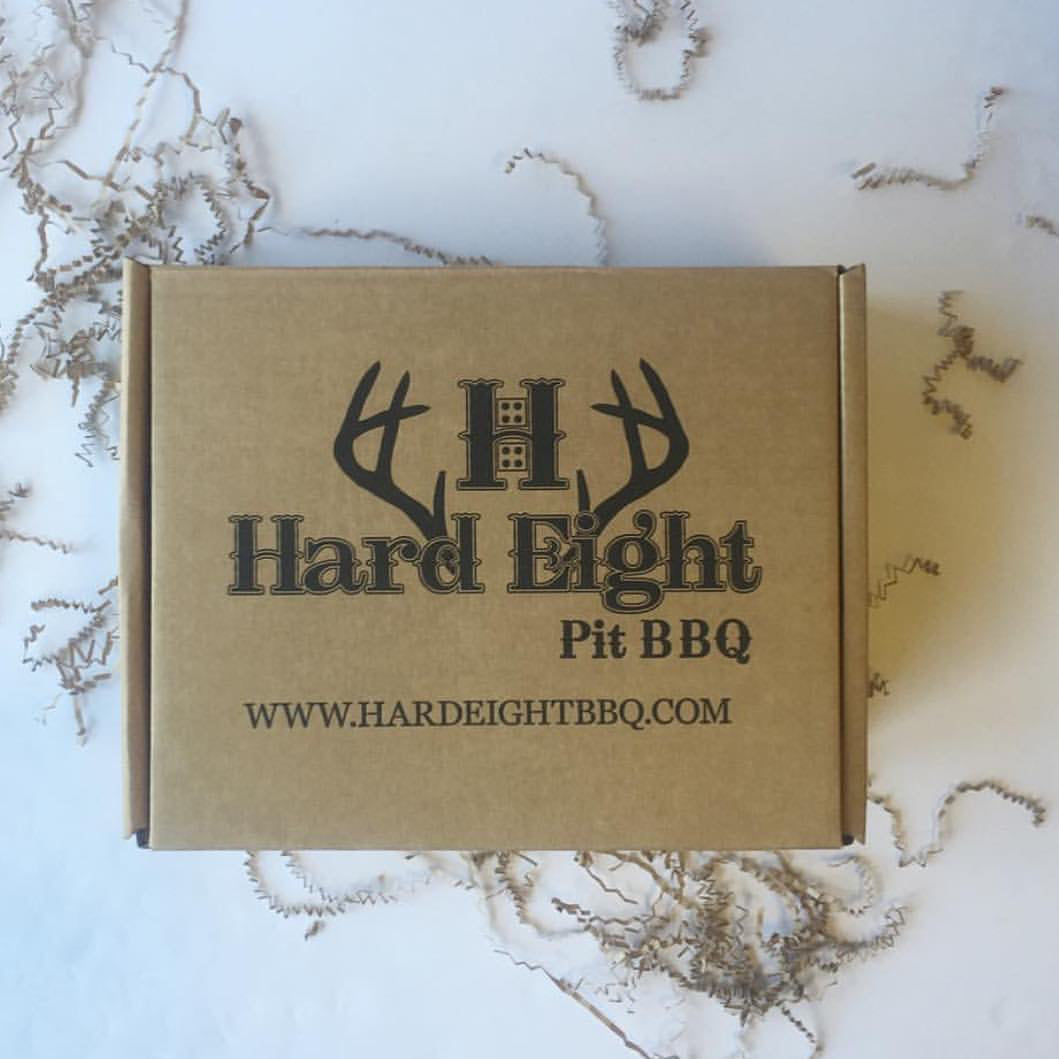 BBQ Sauce & 28 oz Seasoning Gift Box – Hard Eight Marketplace