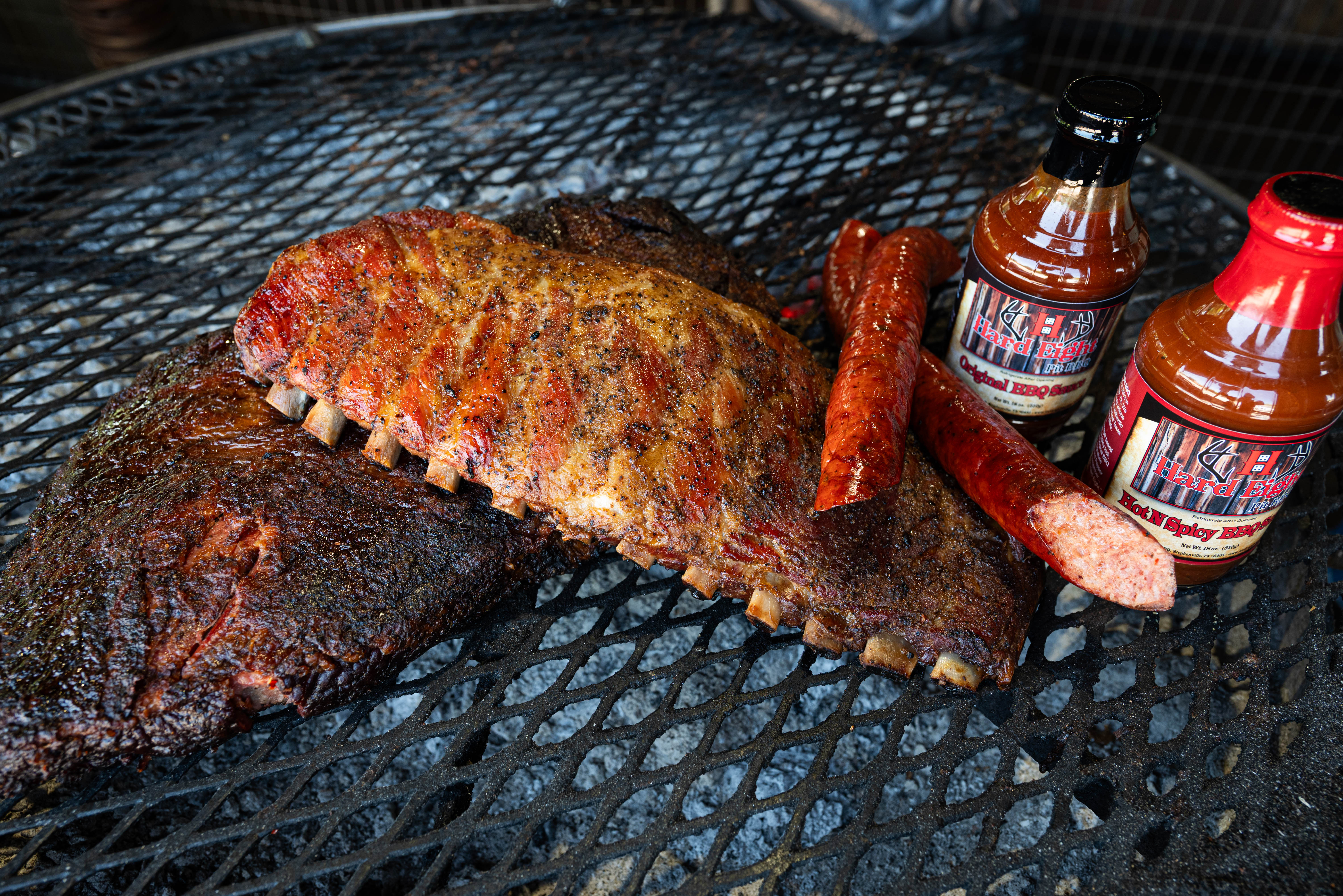 Large BBQ Combo Pack – Hard Eight Marketplace