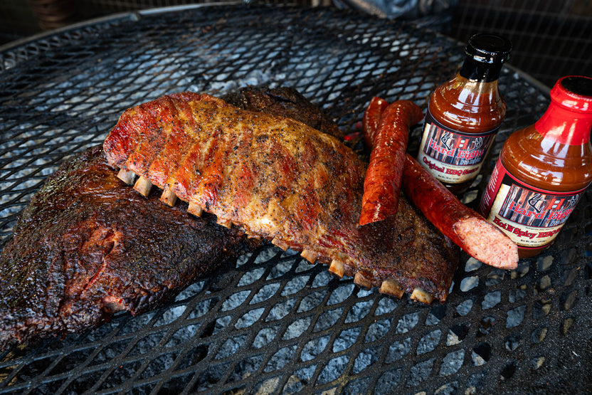 Large BBQ Combo Pack – Hard Eight Marketplace