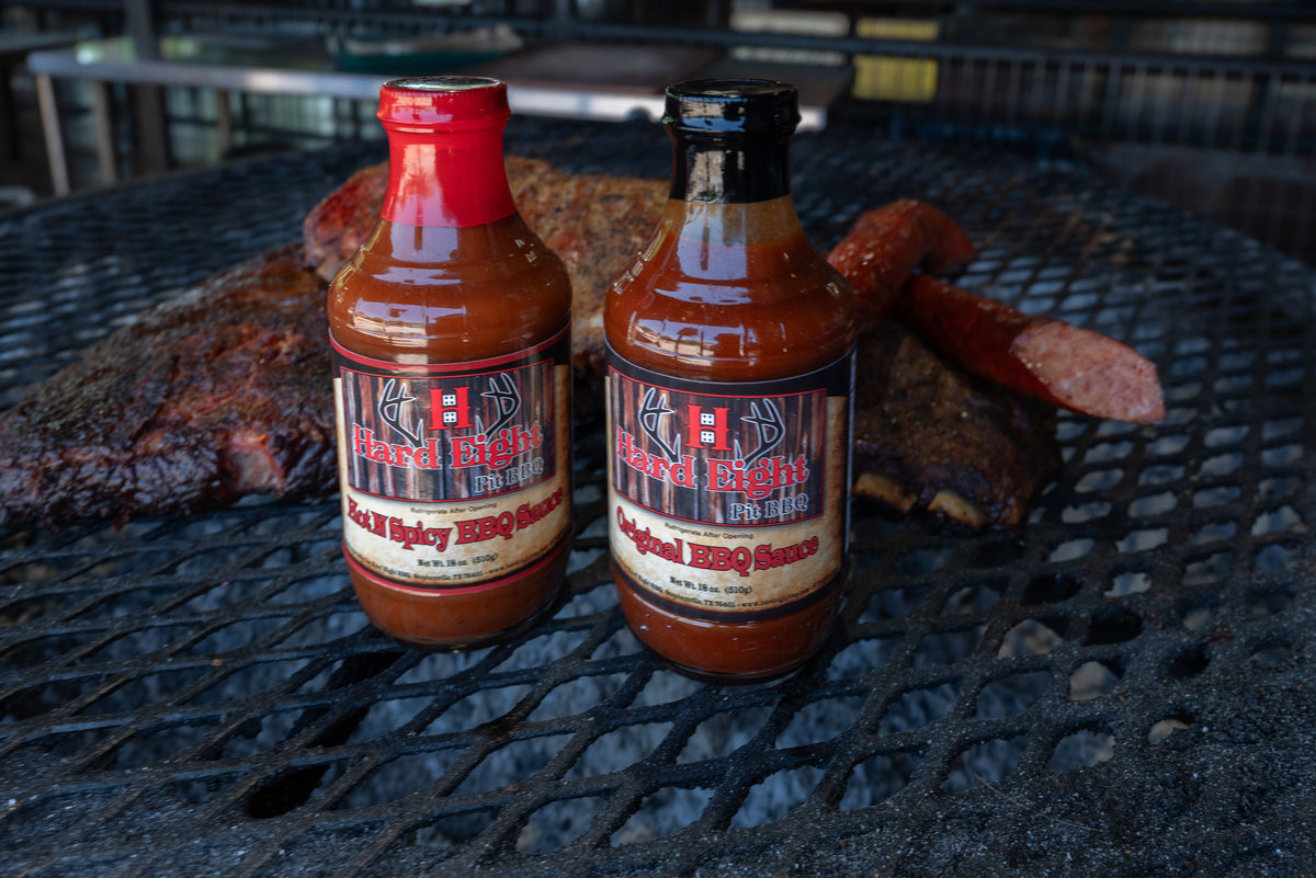 Large BBQ Combo Pack – Hard Eight Marketplace