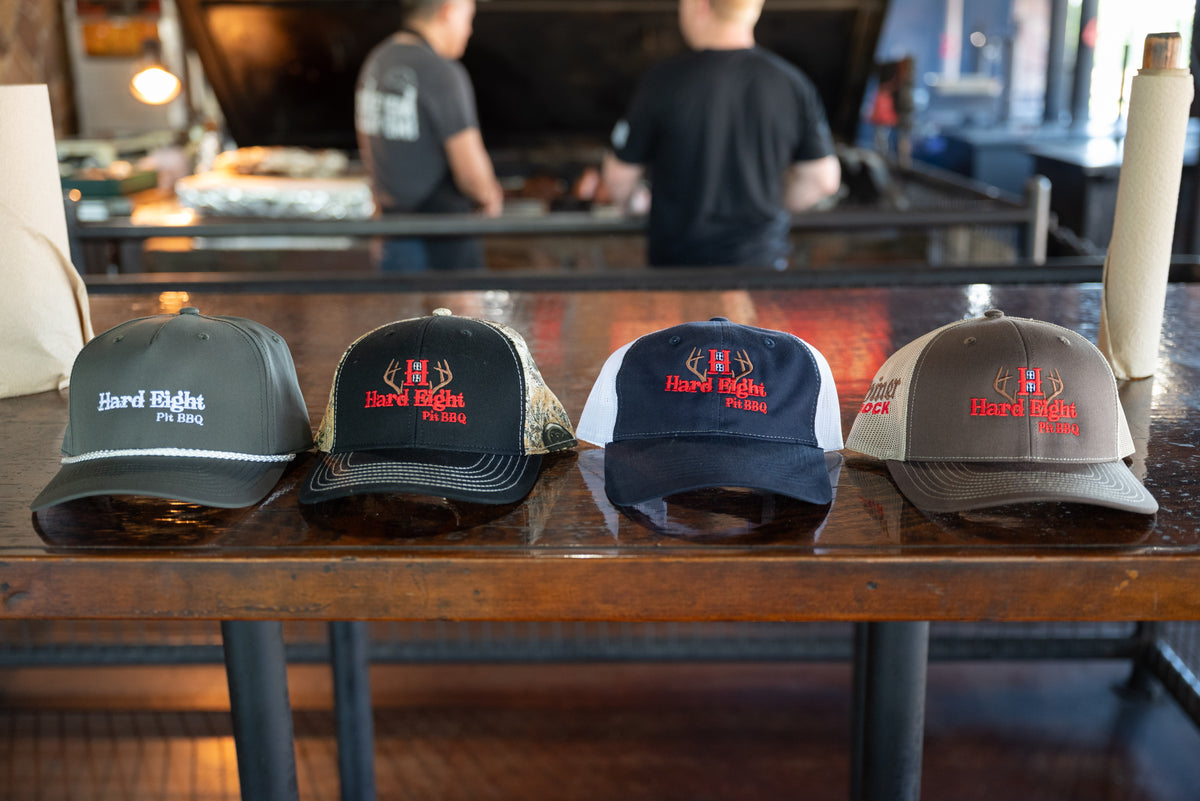 Hard Eight BBQ Merchandise | Shop Texas BBQ Apparel & Gear – Hard Eight ...
