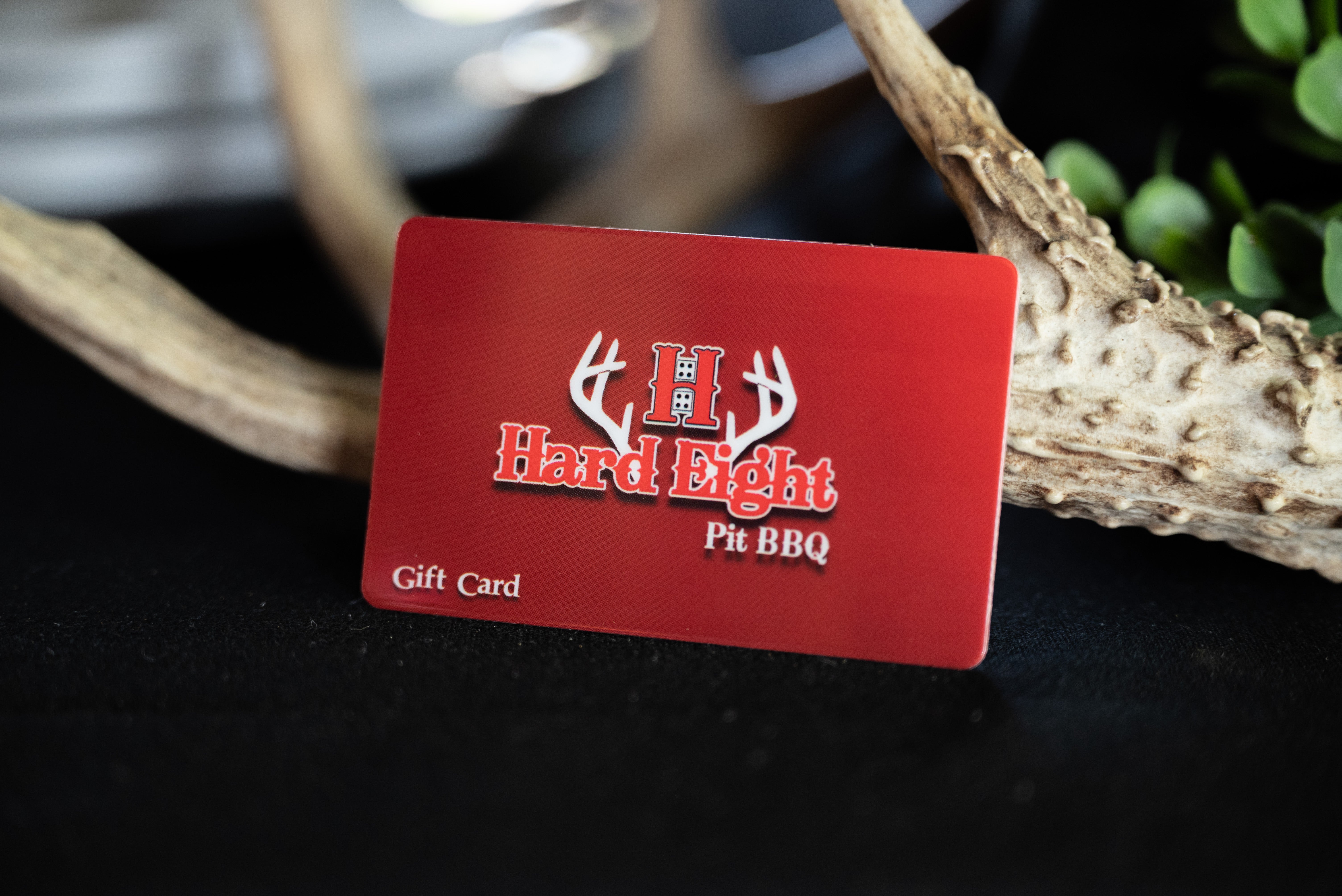 Hard Eight BBQ Gift Card – Hard Eight Marketplace