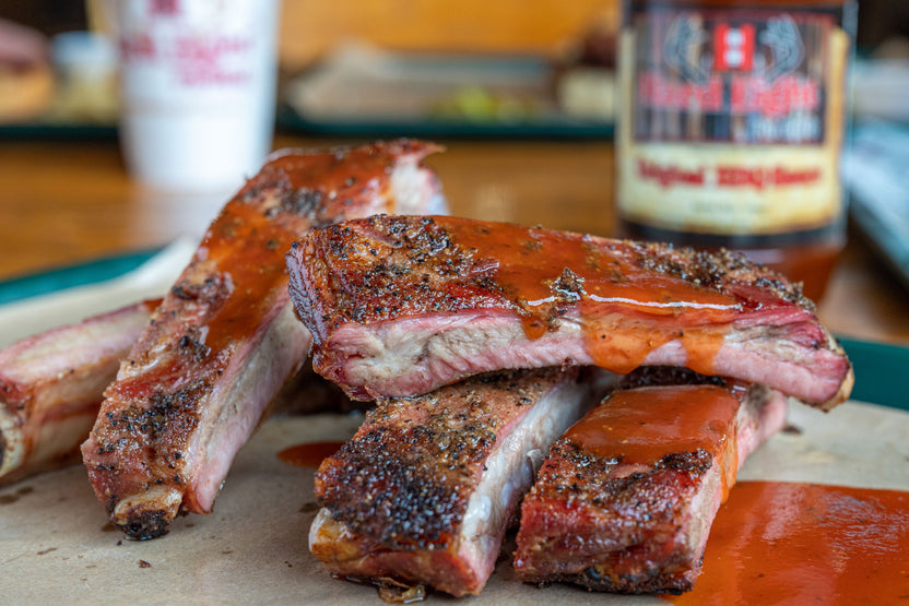 Smoked Meats | Authentic Texas BBQ by Hard Eight BBQ – Hard Eight ...